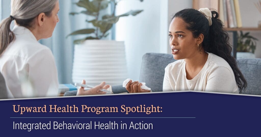 News & Updates - Upward Health