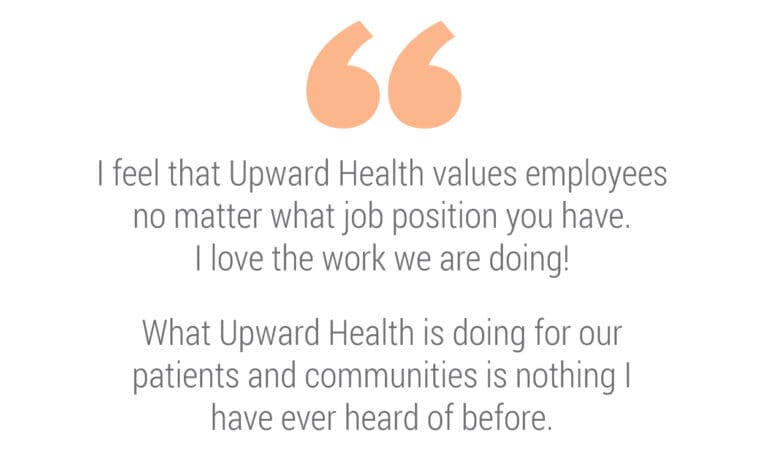 Jobs - Upward Health